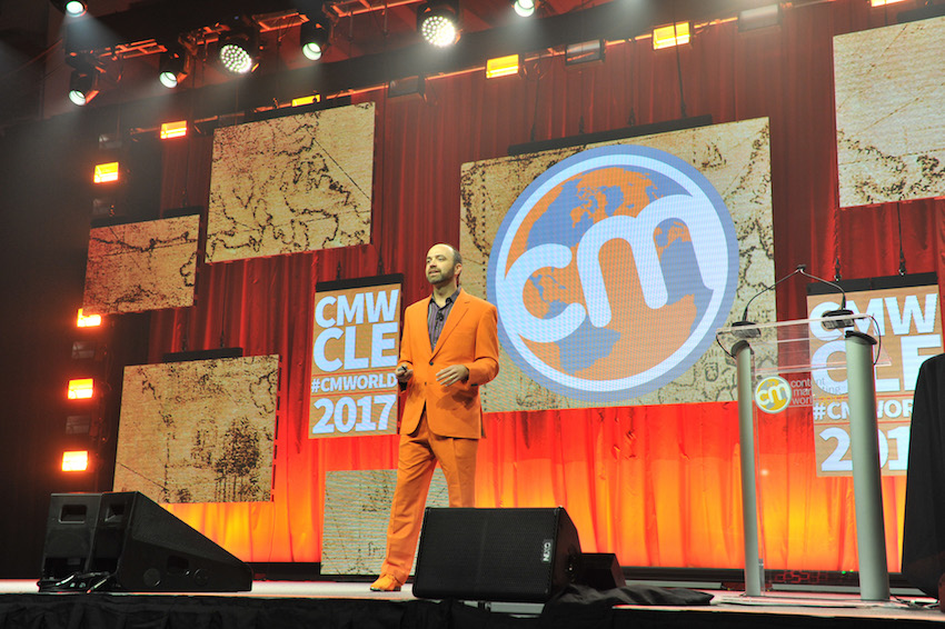 Content-Marketing-Guru Joe Pulizzi im Interview